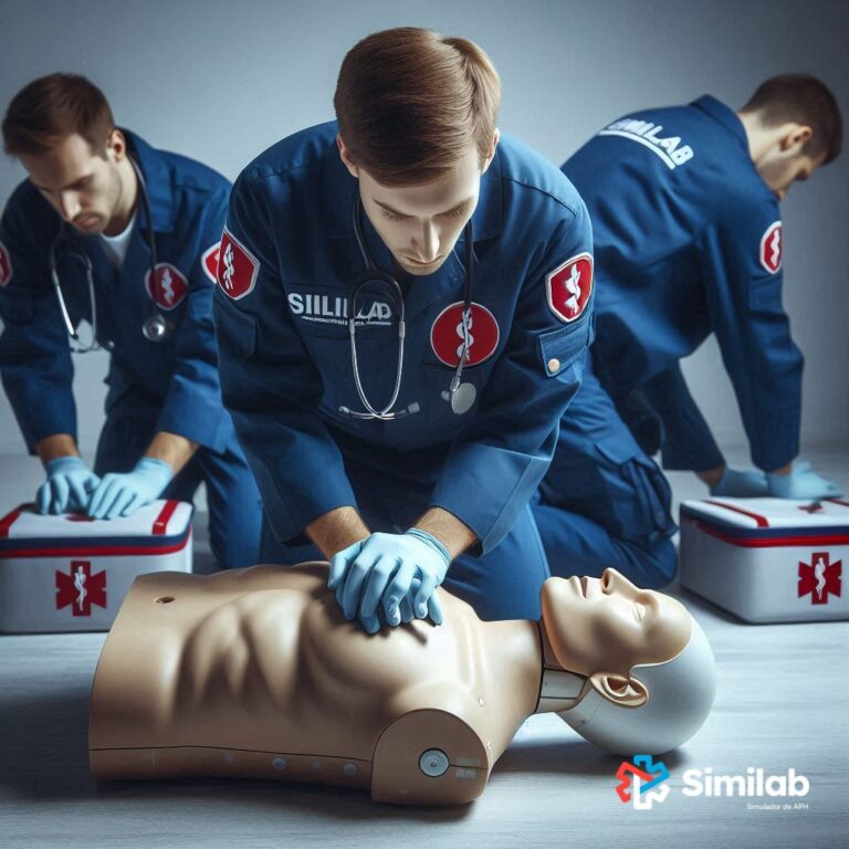 MÉTODO START NO APH: O GUIA DEFINITIVO PARA PROFISSIONAIS DE EMERGÊNCIA - Similab