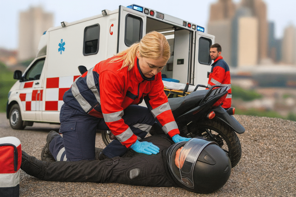 Protocolo XABCDE do trauma na prática: A especialização que transforma ...